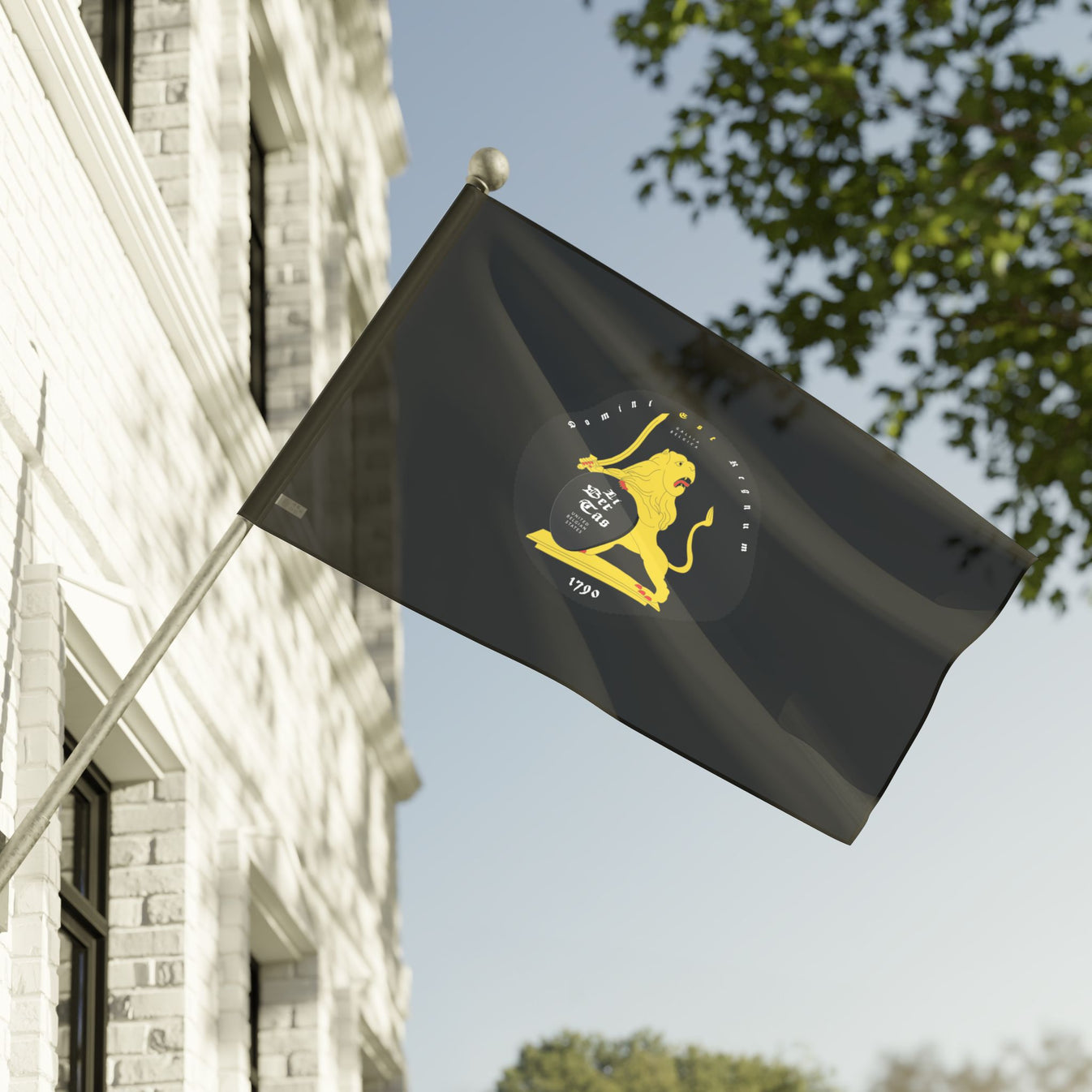 Libertas Flag – Gallia Belgica